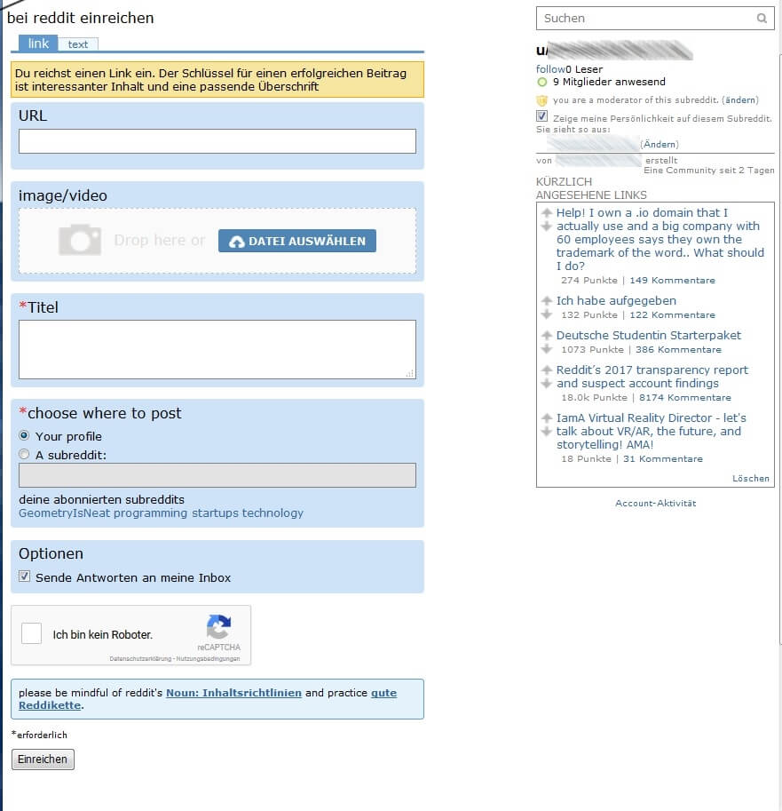 Was ist Reddit und wie funktioniert es? - IONOS