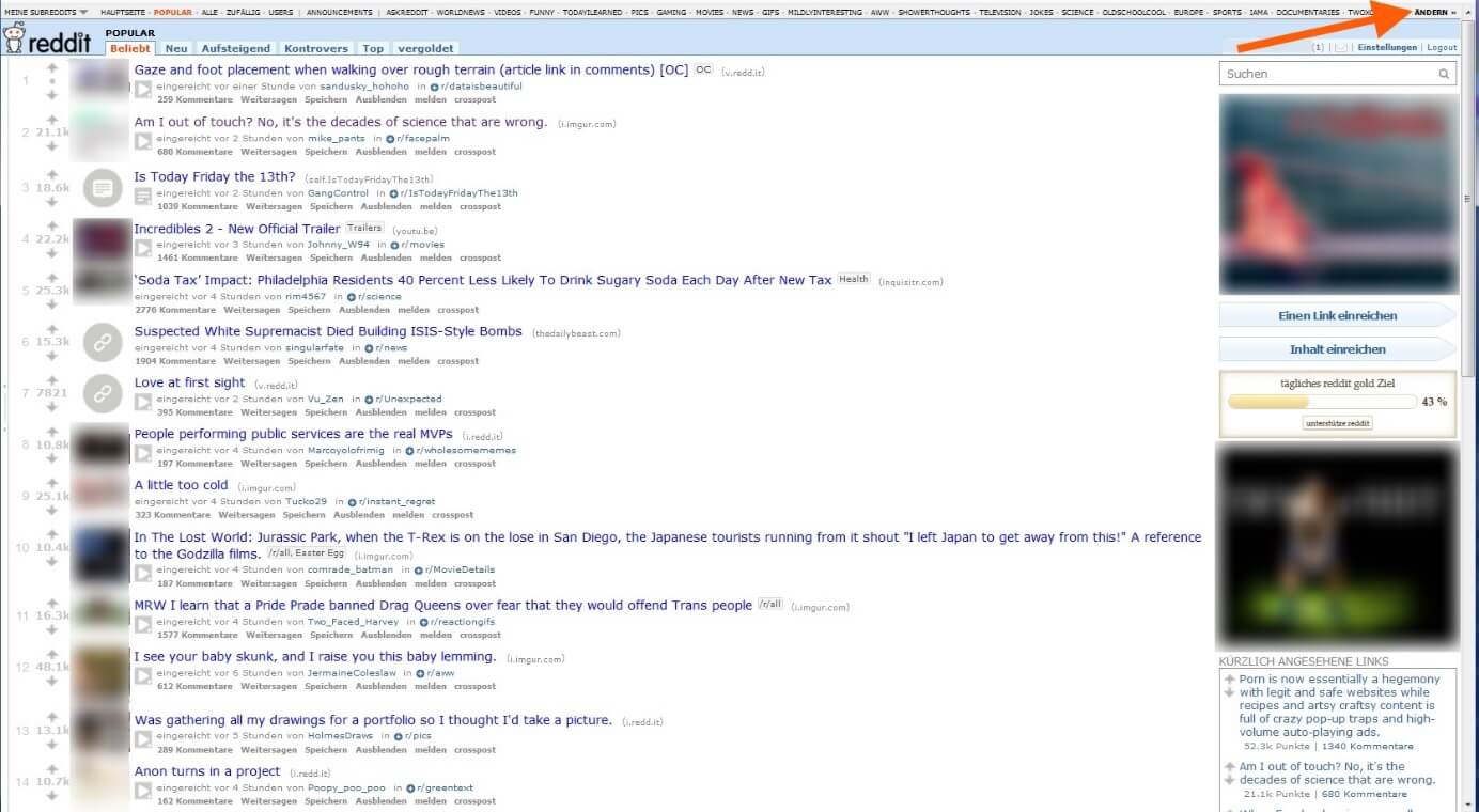 Was ist Reddit und wie funktioniert es? - IONOS
