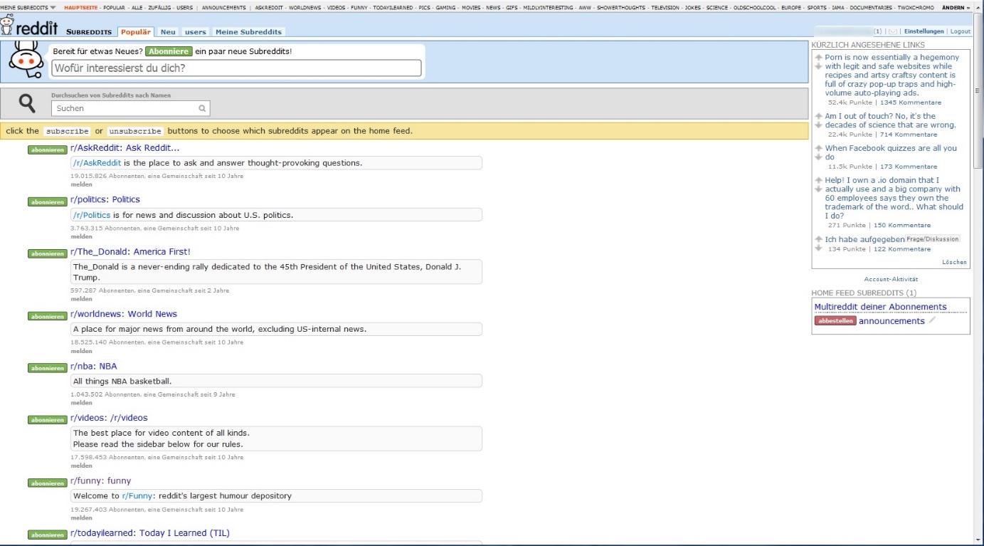 Was ist Reddit und wie funktioniert es? - IONOS