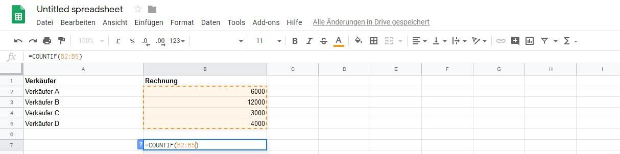 10 Fakten ber Google Tabellen Z hlenwenn Es Gibt Noch Die Einfache Variante Z hlenwenn Wo Ihr 