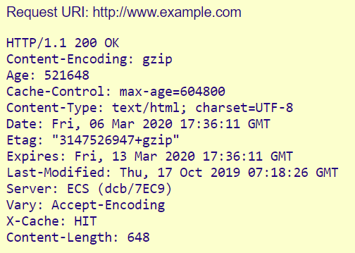 HTTP Header HTTP Re Und Response Header Einfach Erkl rt IONOS