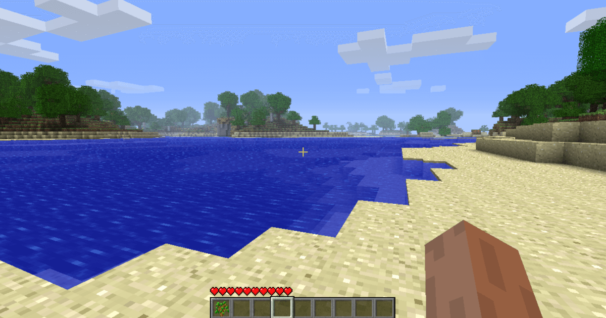 Minecraft Crossplay Server - IONOS AT