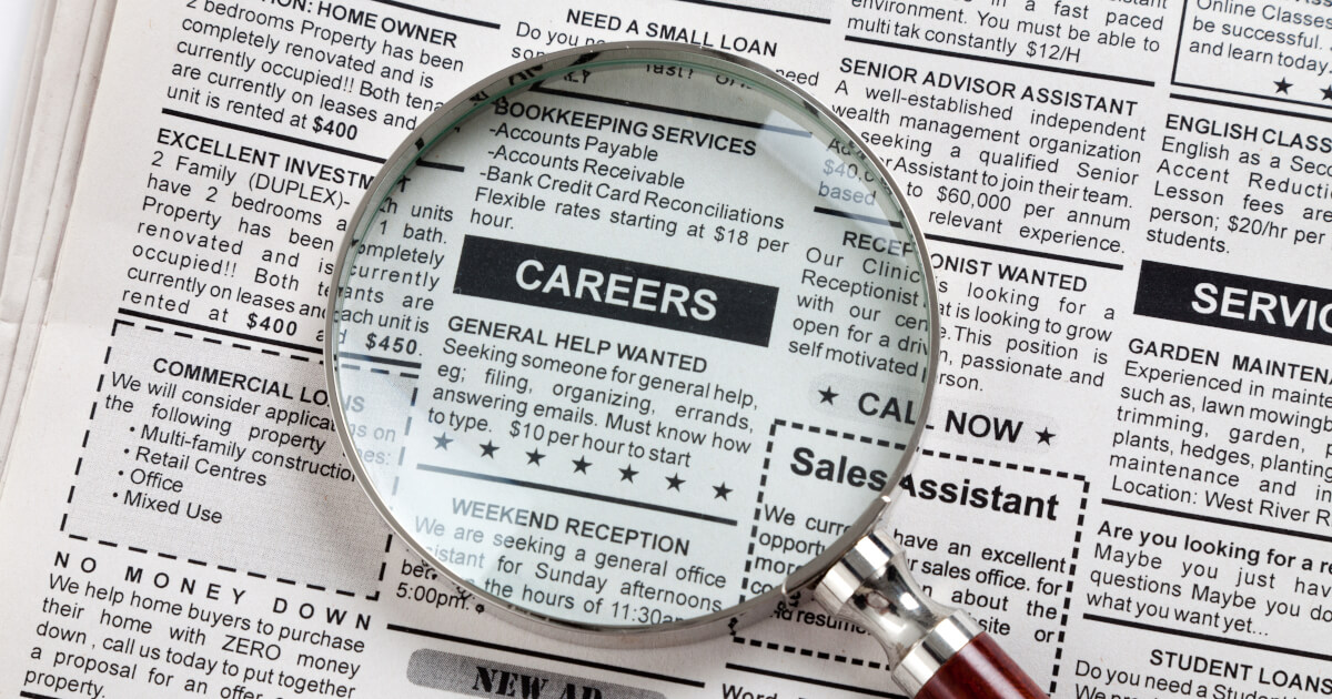 Die Initiativbewerbung | Definition & Muster - IONOS AT