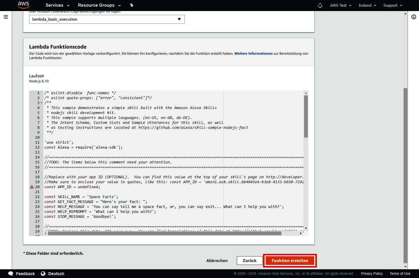 Alexa-Skills programmieren | Tutorial für Einsteiger - IONOS AT