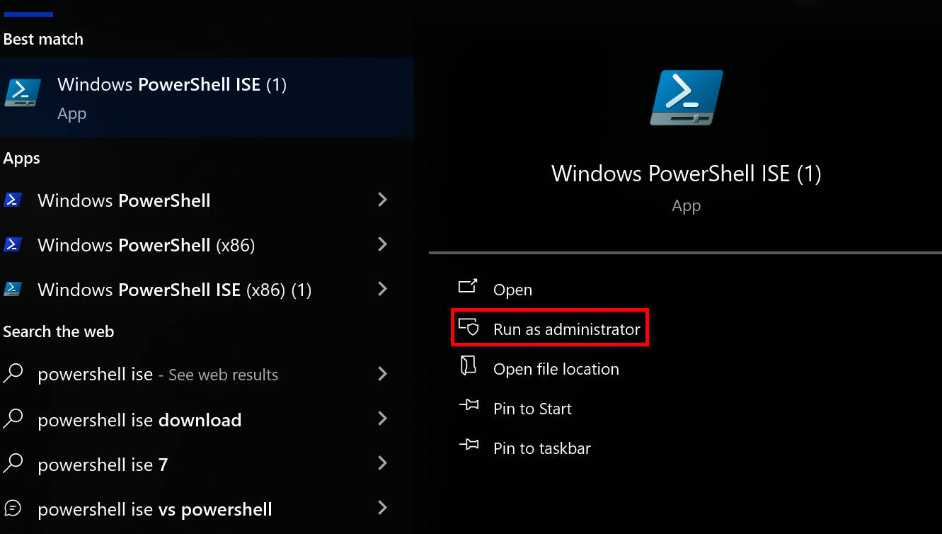 PowerShell Script erstellen: Schritt-für-Schritt-Anleitung - IONOS AT