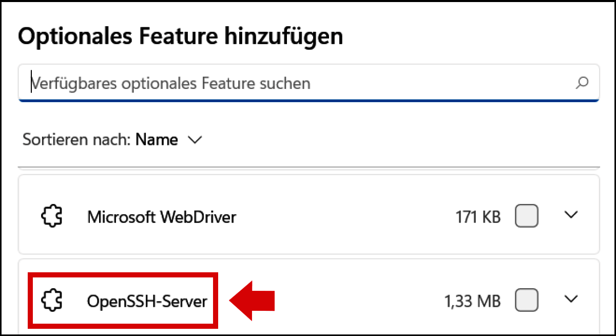In Windows 11 SSH aktivieren: So funktioniert’s - IONOS AT