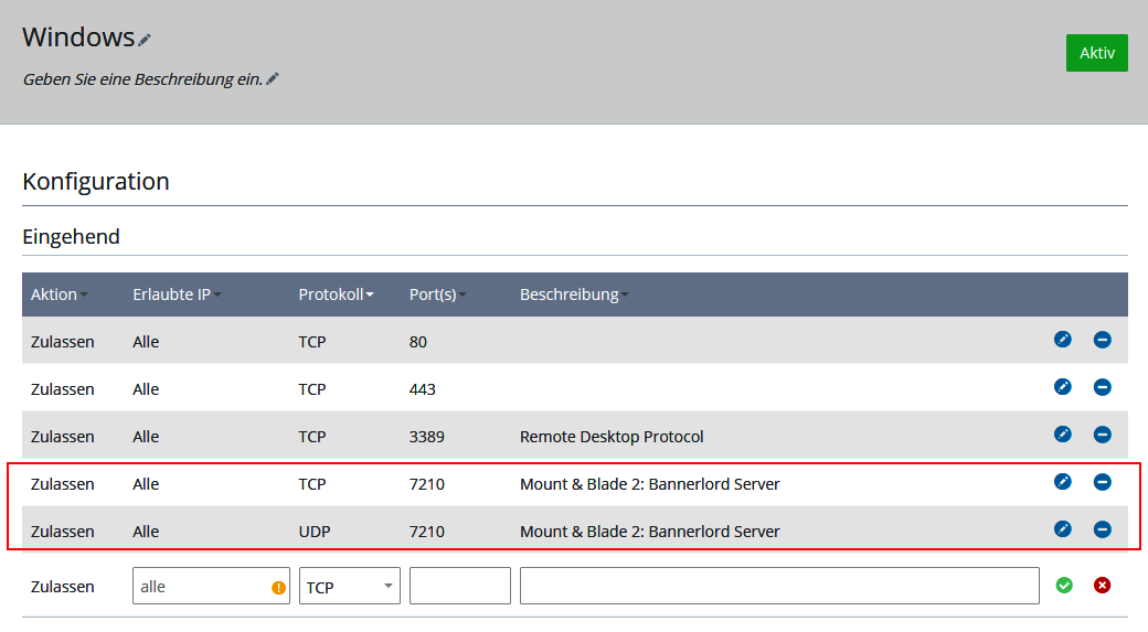 Mount and Blade 2 Bannerlord Server: Anleitung - IONOS AT