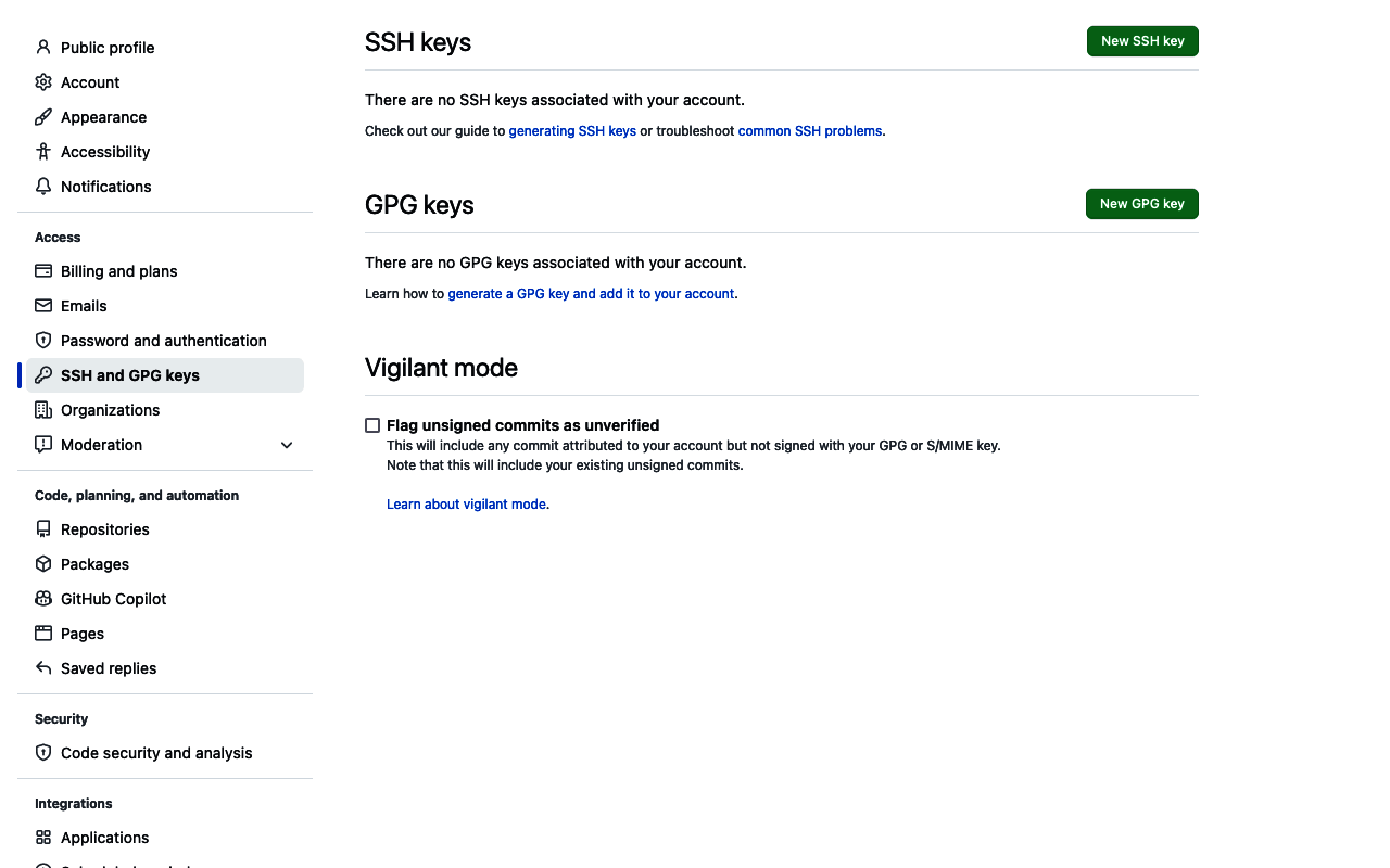 Verwendung von SSH-Key mit GitHub: Was gibt es dabei zu beachten? - IONOS AT
