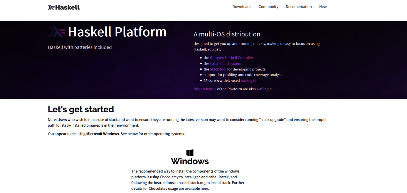 Haskell-Tutorial | Erste Programmierschritte mit Haskell lernen - IONOS AT