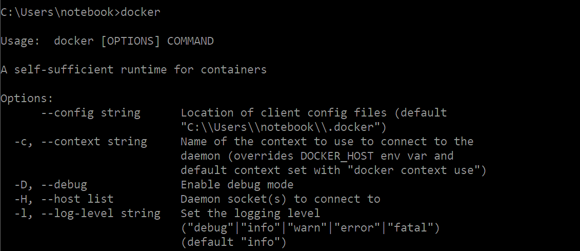 Docker Auf Windows 10 Installieren Und Einrichten Ionos At