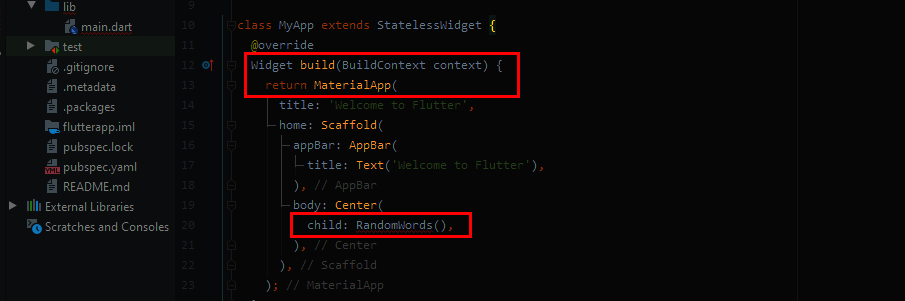 Google-Flutter-Tutorial | App-Programmierung mit Flutter lernen - IONOS AT