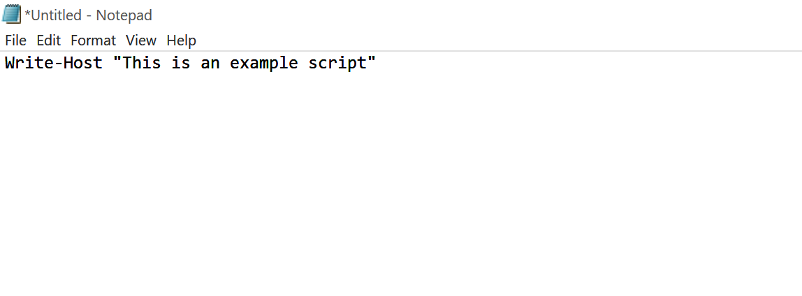 PowerShell Script erstellen: Schritt-für-Schritt-Anleitung - IONOS AT