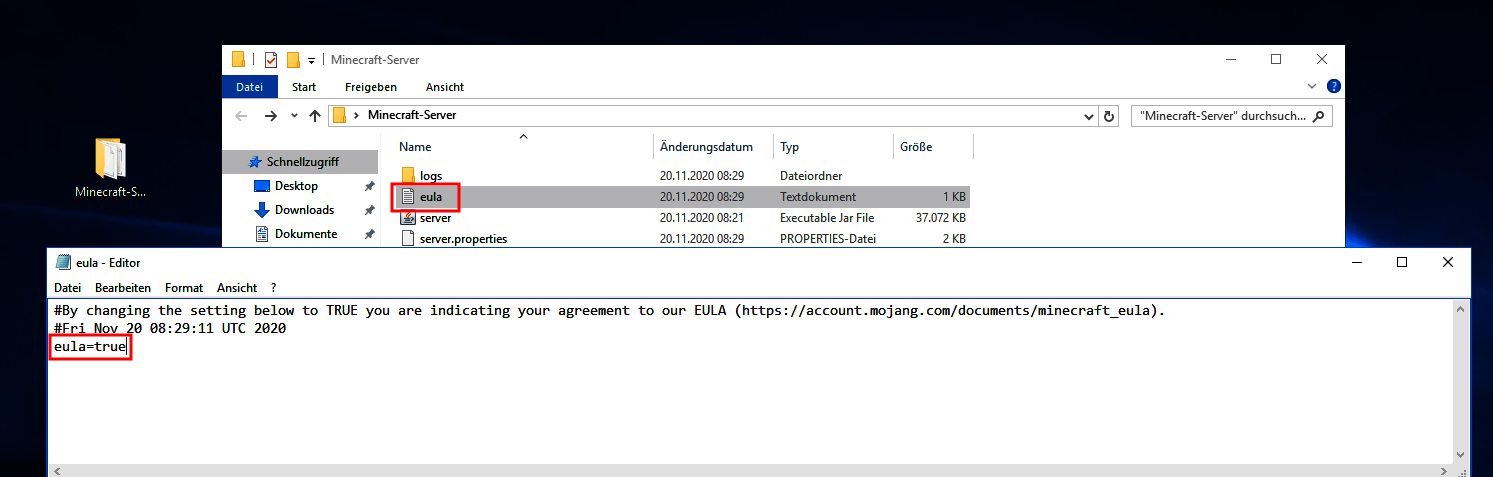 Kostenlosen Minecraft-Server erstellen und einrichten - IONOS AT