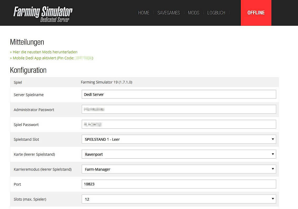 Eigenen LS19-Server erstellen – einfacher, als man denkt - IONOS AT