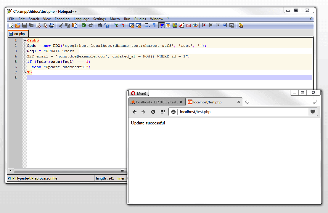 SQL-Tutorial & SQL-Befehle | SQL-Lernen leicht gemacht - IONOS AT