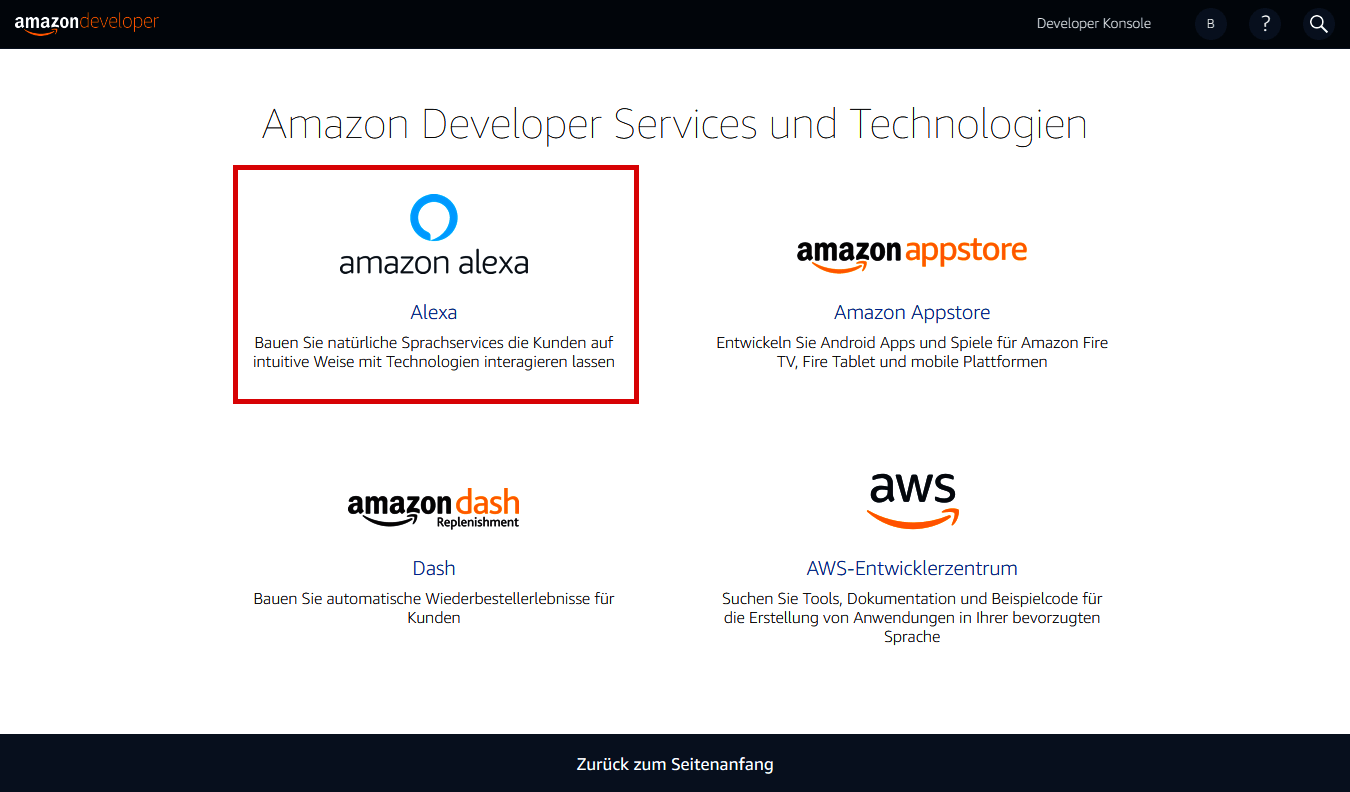 Alexa-Skills programmieren | Tutorial für Einsteiger - IONOS AT
