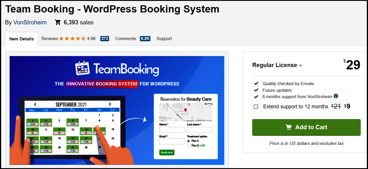 WooCommerce Booking: Plugins für Terminbuchung - IONOS AT