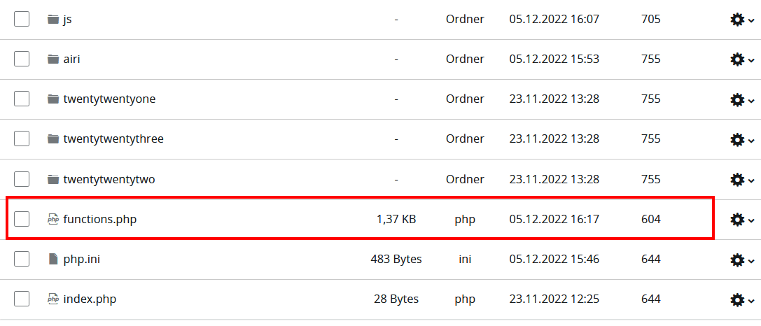 jQuery für WordPress: So fügen Sie es hinzu - IONOS AT