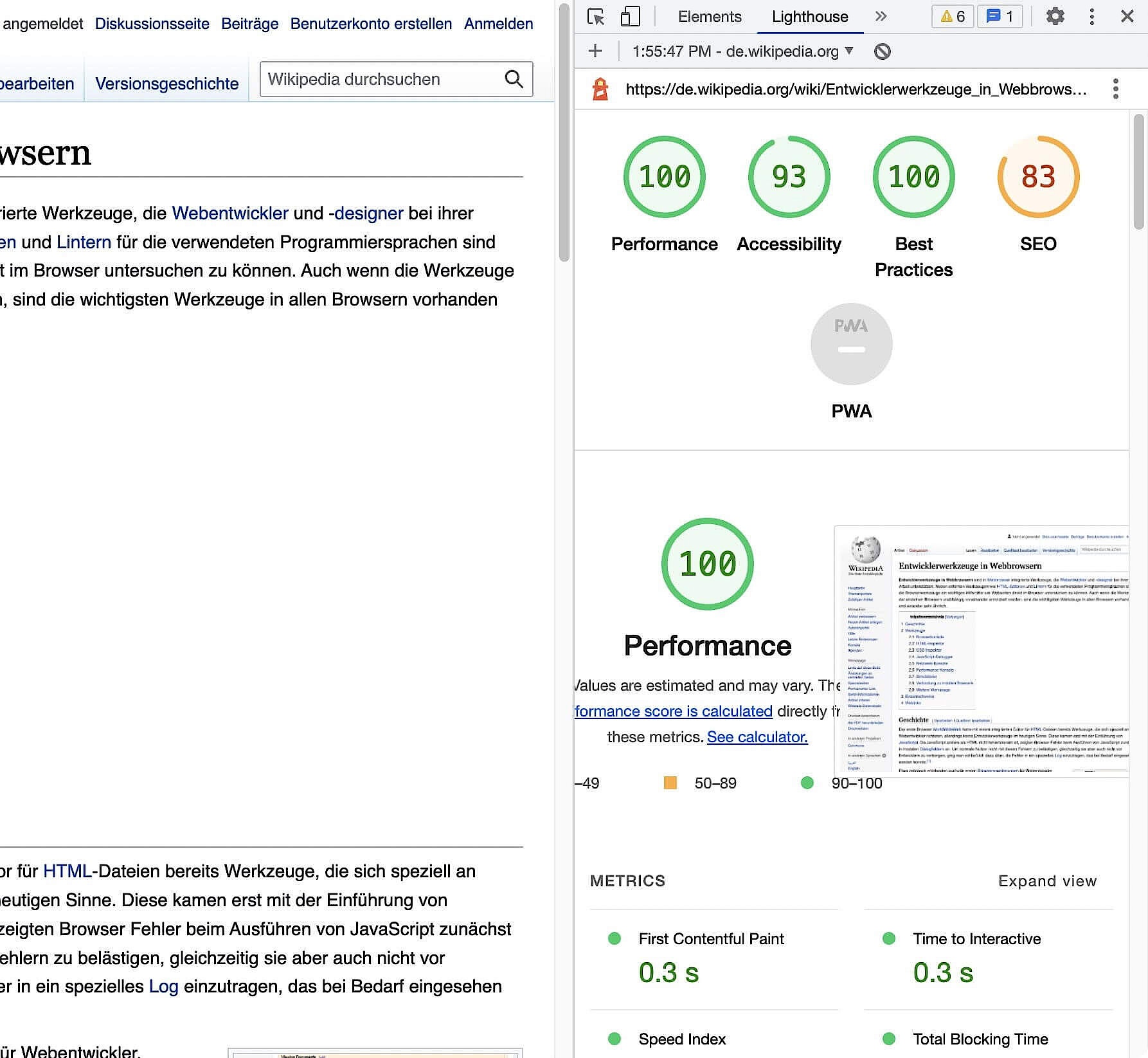 Chrome Developer Tools And Devtools In Safarifirefox Ionos At