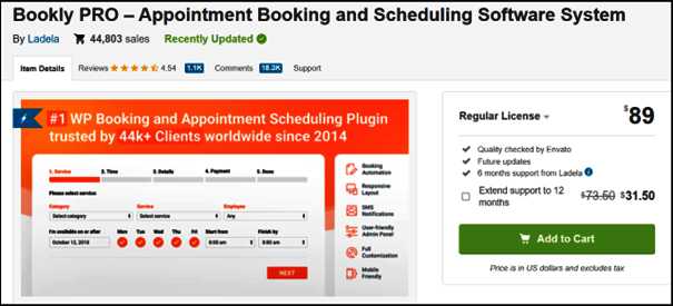 WooCommerce Booking: Plugins für Terminbuchung - IONOS AT