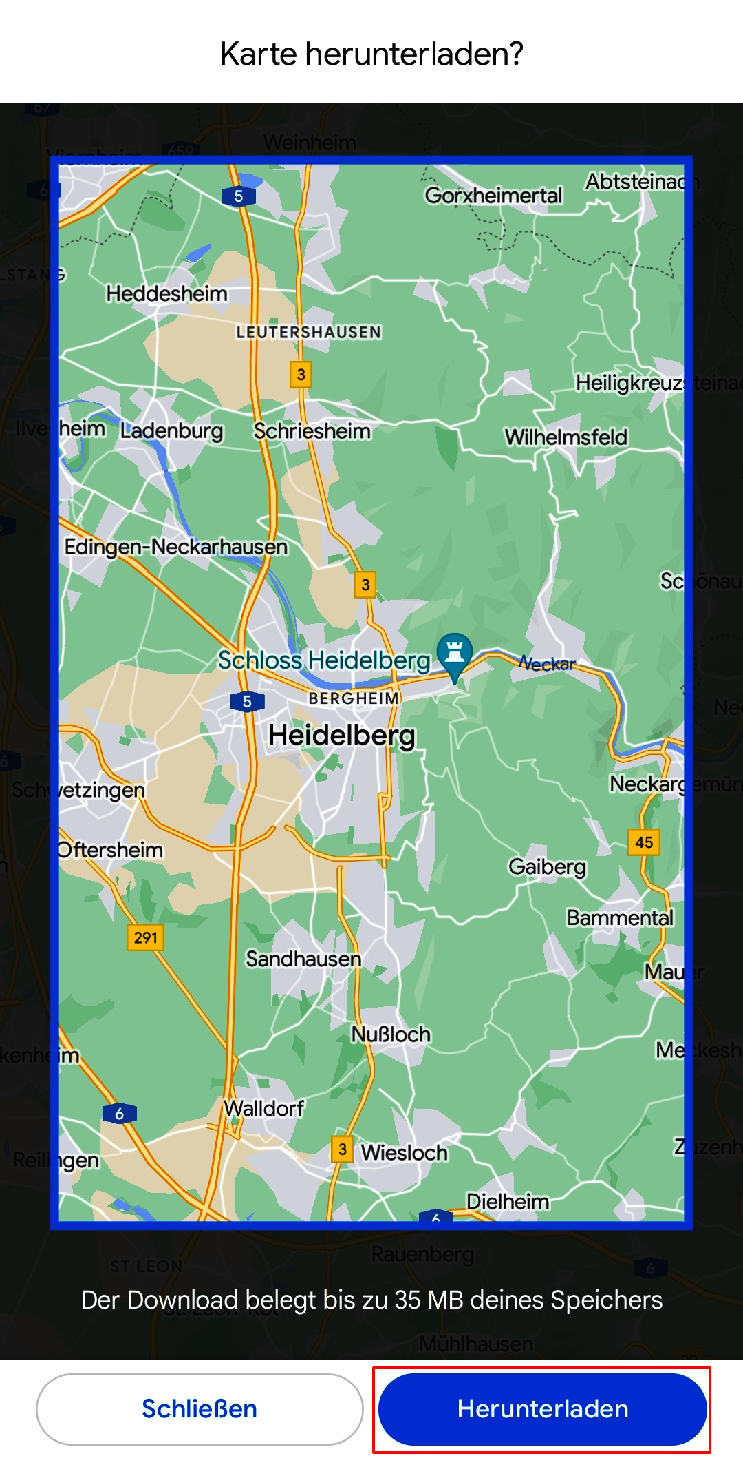 Google-Maps-Routen speichern: So einfach geht’s - IONOS AT