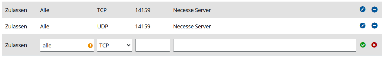 Necesse-Server erstellen und hosten - IONOS AT
