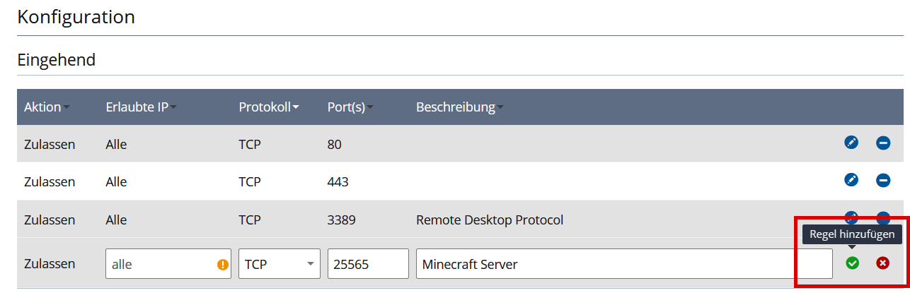 Minecraft Server erstellen und hosten - Schritt für Schritt - IONOS AT