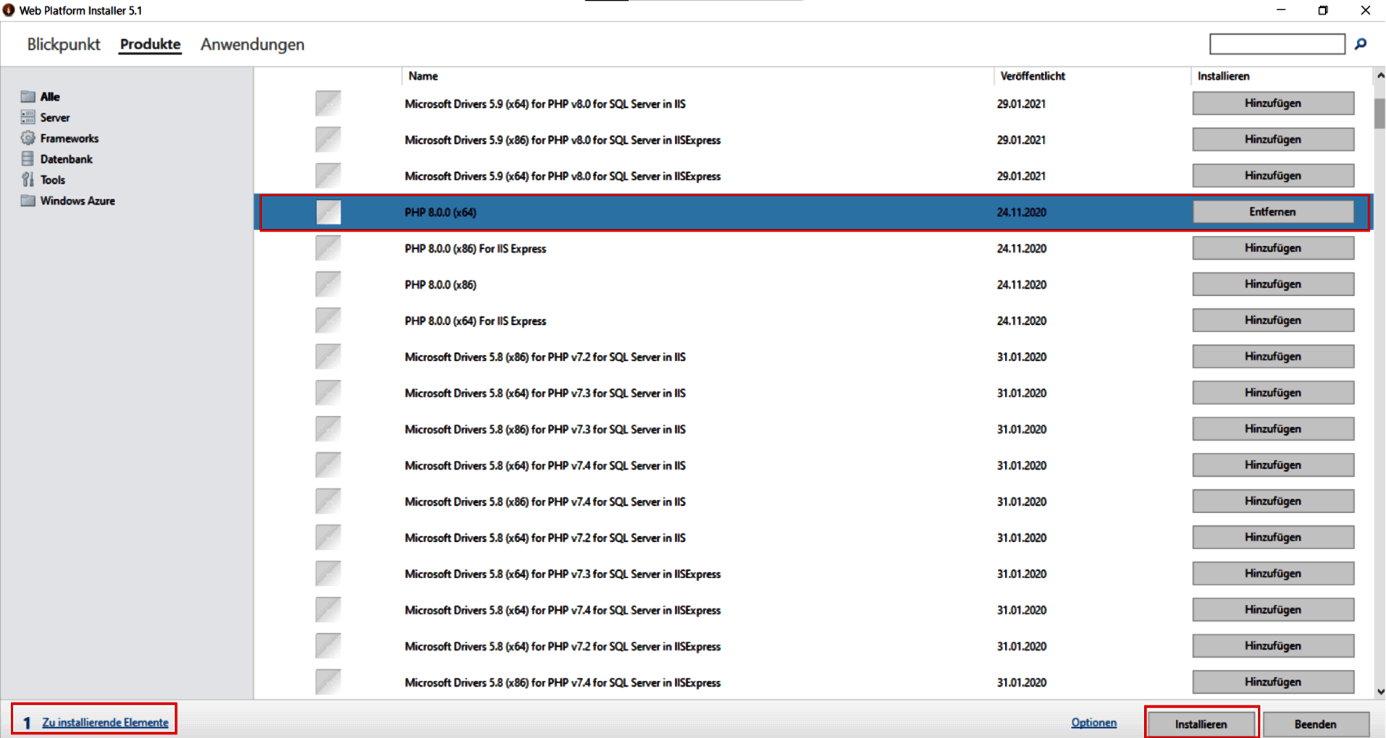 PHP installieren: Schritt-für-Schritt-Anleitung für Windows und Co ...