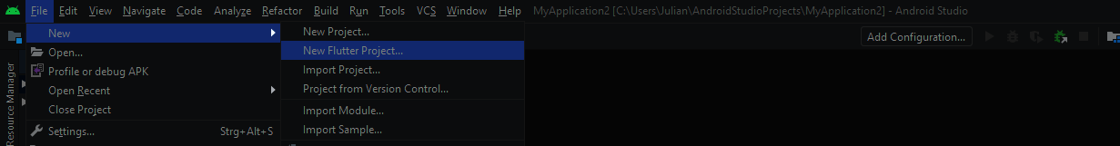 Google-Flutter-Tutorial | App-Programmierung mit Flutter lernen - IONOS AT
